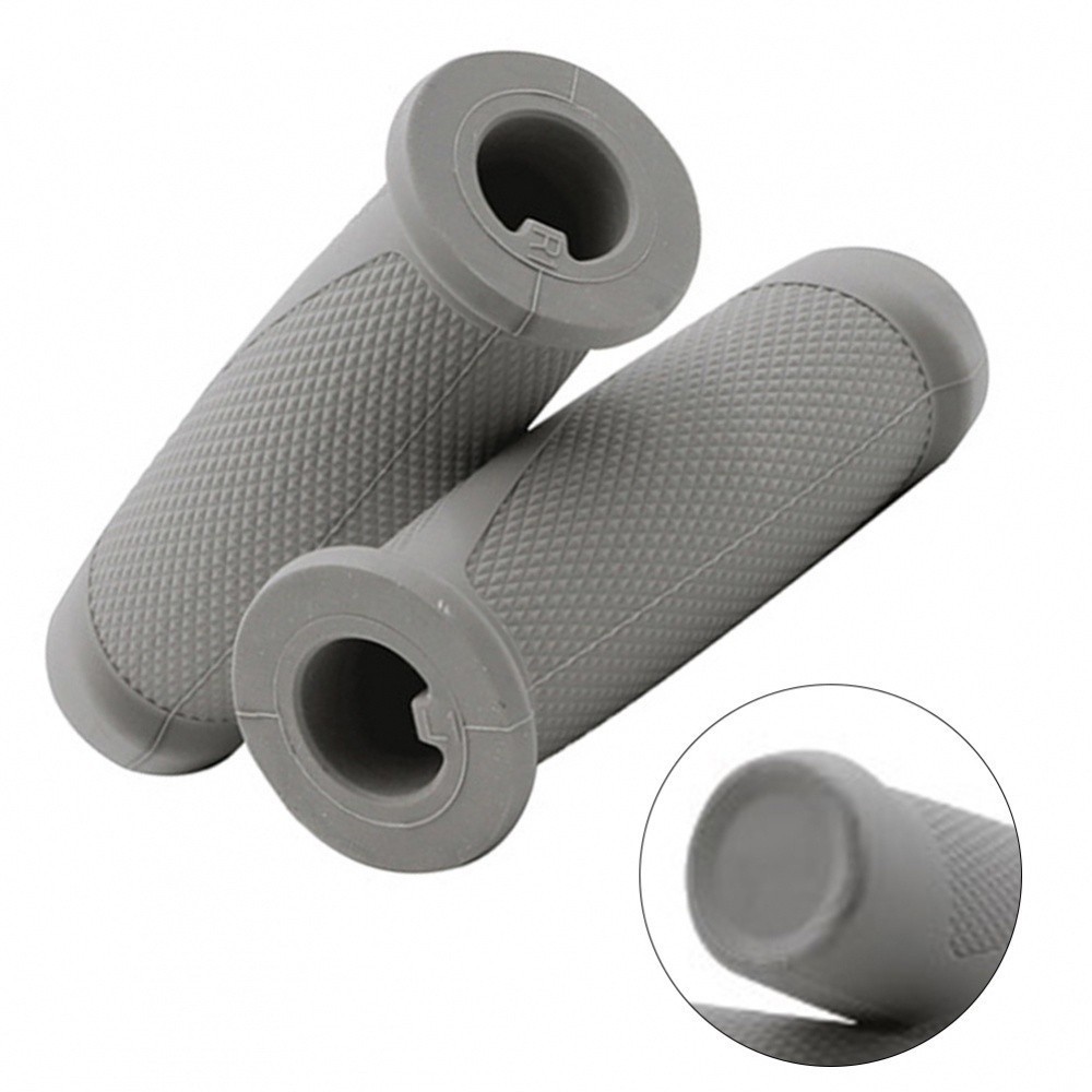 Ergonomic Hand Handle Grip Sleeve for Ninebot F30 F40 Skateboard (Grey ...