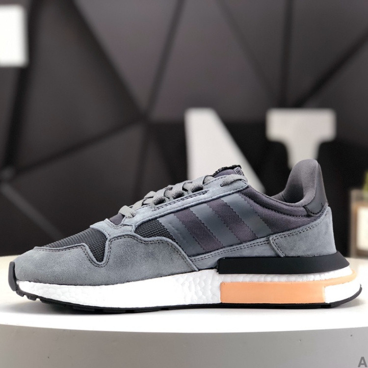 Adidas ZX500 RM Boost OG ZX500 All-Match Retro Jogging Shoes | Shopee Malaysia