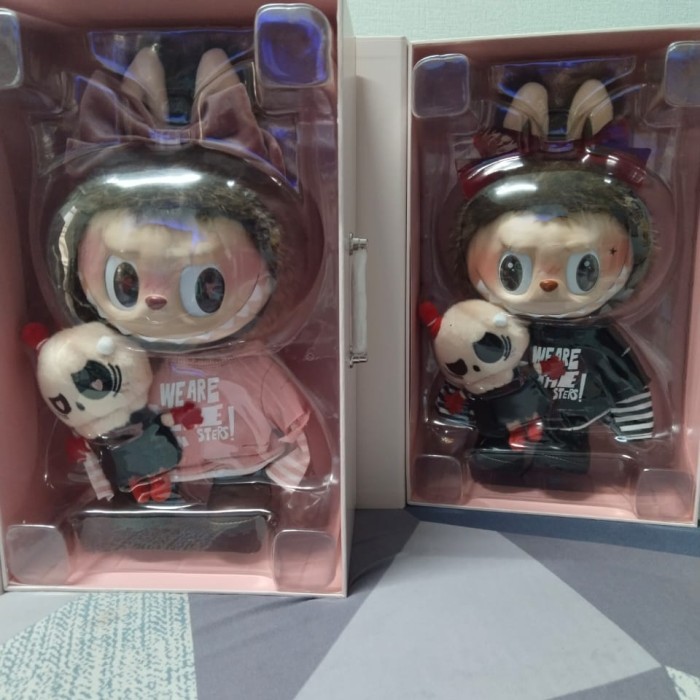 Labubu CATCH ME IF YOU LIKE ORIGINAL POPMART 100% | Shopee Malaysia