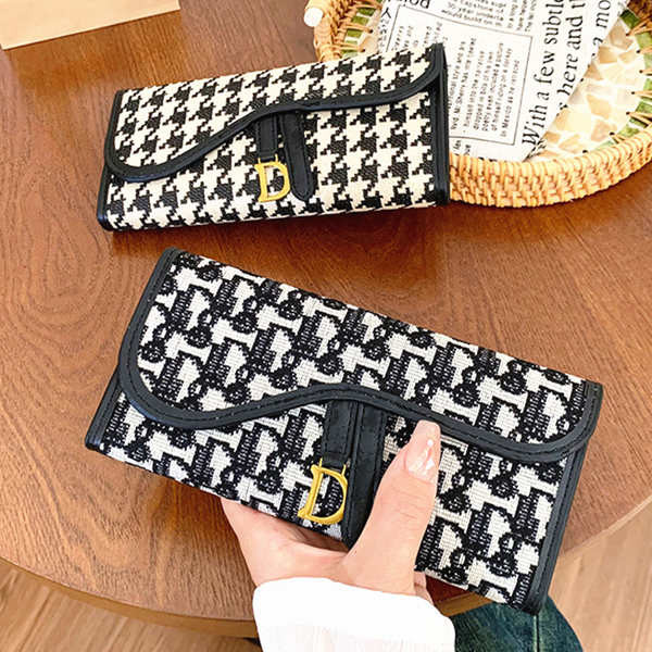 beg duit wanita wallet woman small cute 2024 Fesyen Baru Korea ...