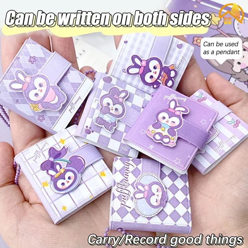 Cute Mini Rabbit Elf Notebooks - Widely Used for School Learning Office ...