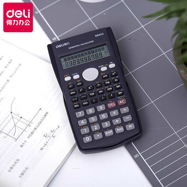 scientific calculator calculator scientific Kalkulator Saintifik Deli ...