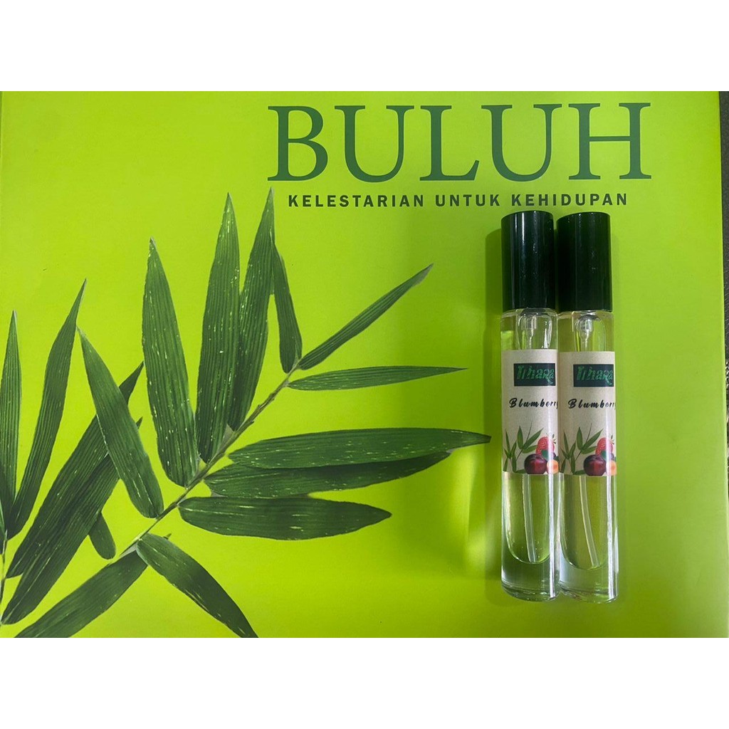 BLUMBERRY Perfume EDP 10ml | Shopee Malaysia