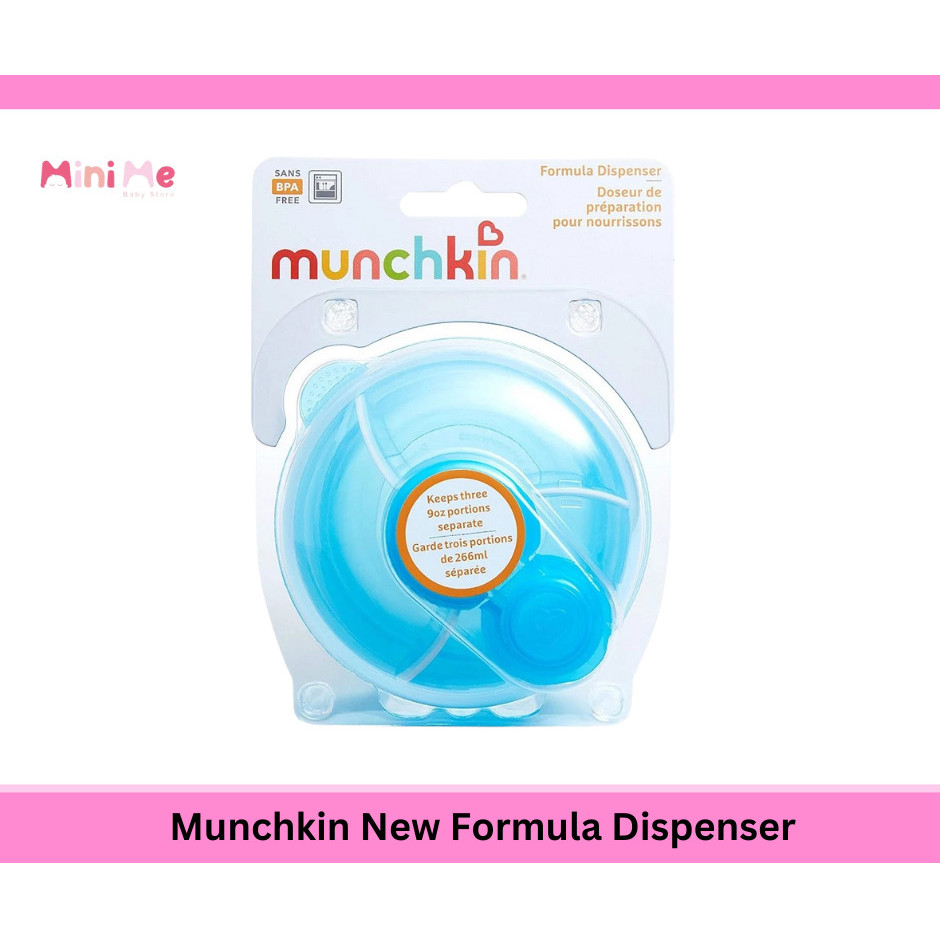 Munchkin Formula Dispenser | Shopee Malaysia