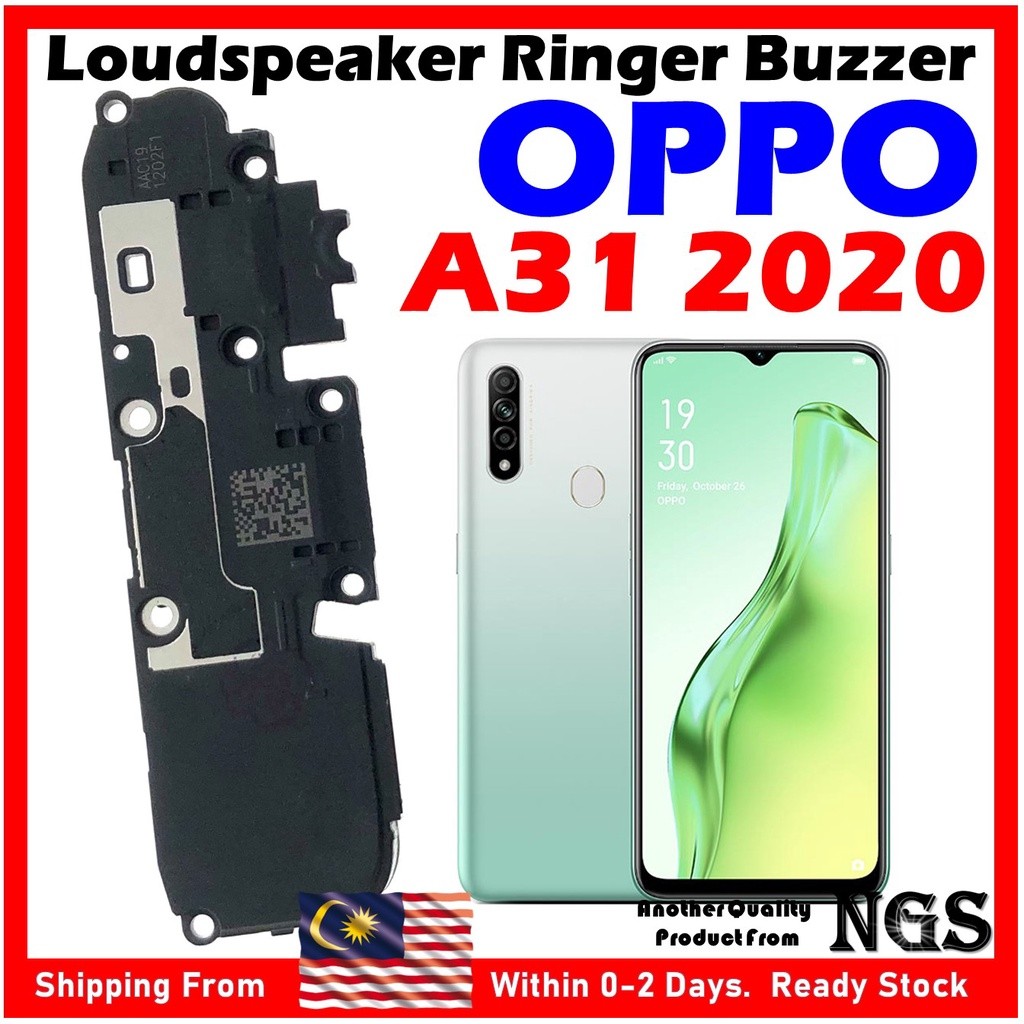 Full Set Loud Speaker Loudspeaker Ringer Buzzer Module Fit Fit For OPPO ...