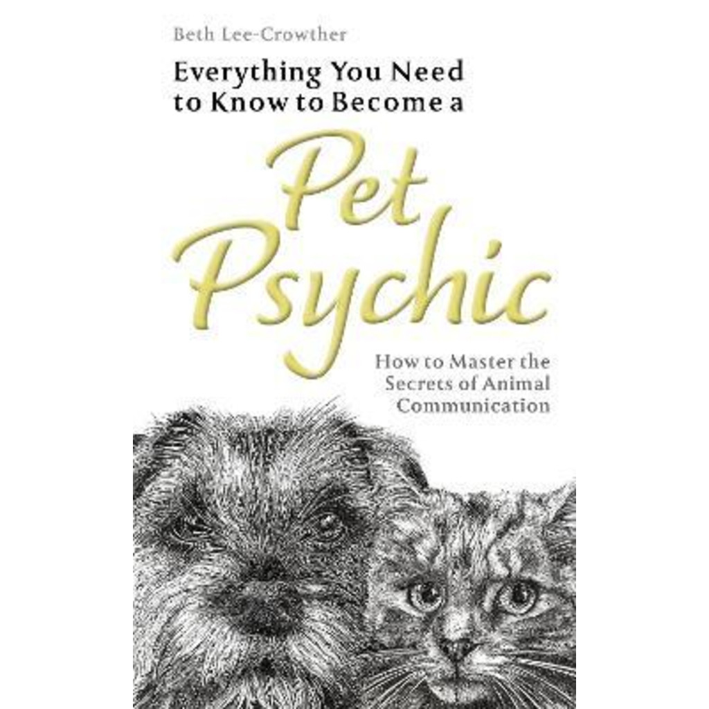 [100% Original Books] - Everything You Need to Know to Become a Pet Psy ...