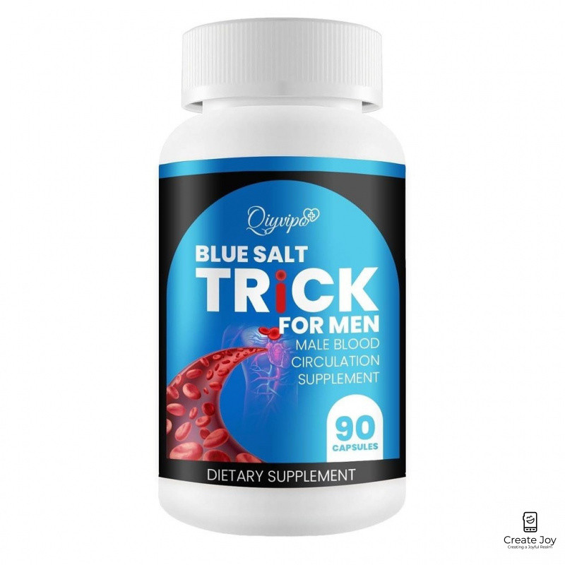 Kapsul Garam Biru - Tipu Garam Biru Untuk Peningkatan Lelaki, Vitamin ...