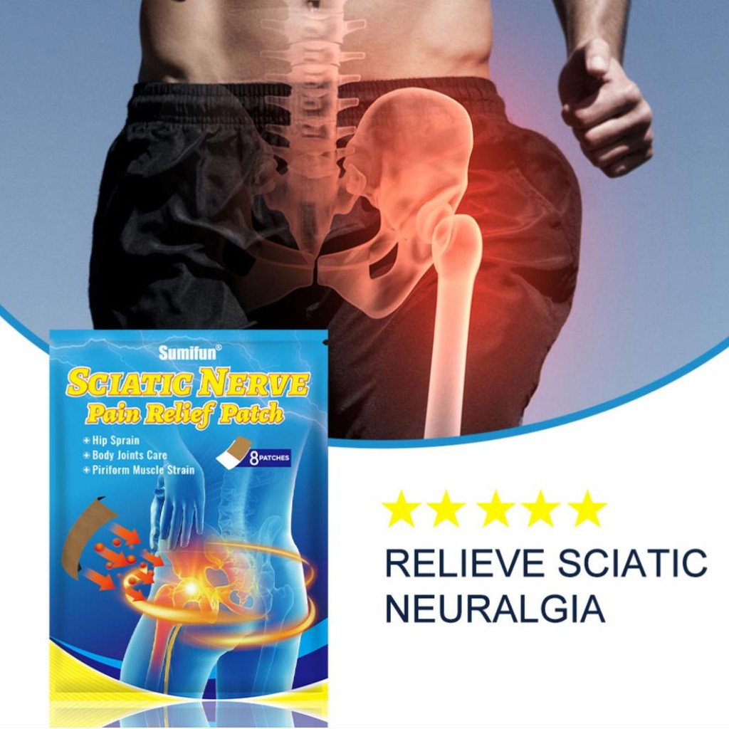 sitting Bone Nervous Stickers Lumbar Spine Compression Nervous Causing ...
