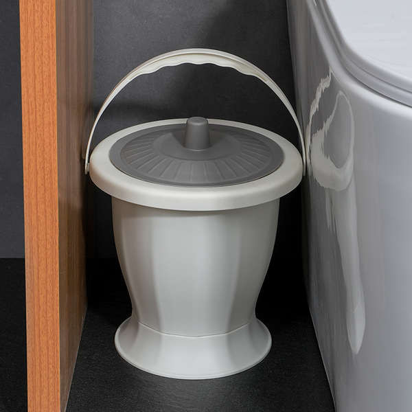 urine bag urine bottle urine test kit Urinal with Lid Spittoon Elderly ...