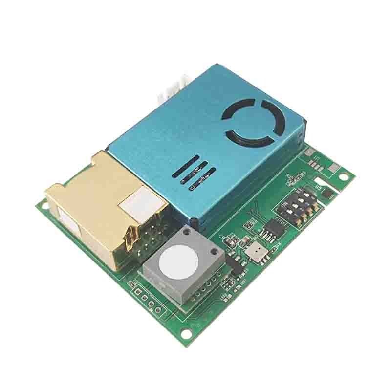 Air Quality Sensor High Precision Detection Formaldehyde Carbon Dioxide ...