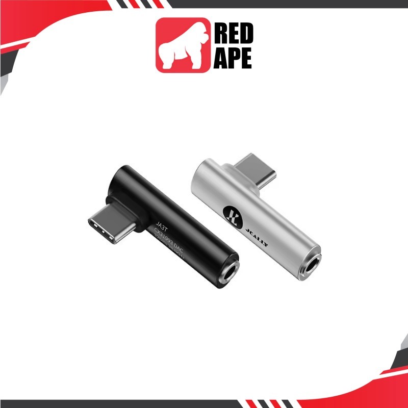 JCALLY JA3T, Portable DAC/AMP: CX31993 Chip, 32bit/384kHz Hi-Res, Type ...