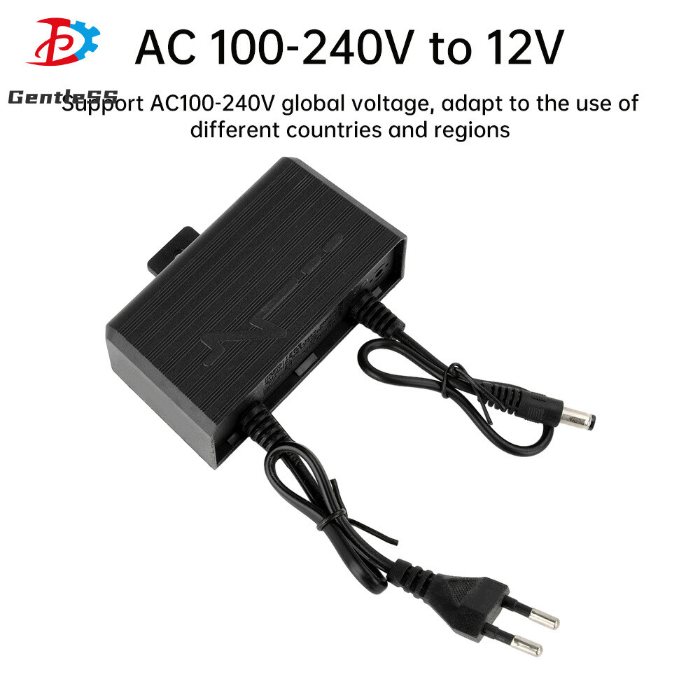 AC100-240V to 12V 2A Outdoor Waterproof Power Supply 24W Switching ...