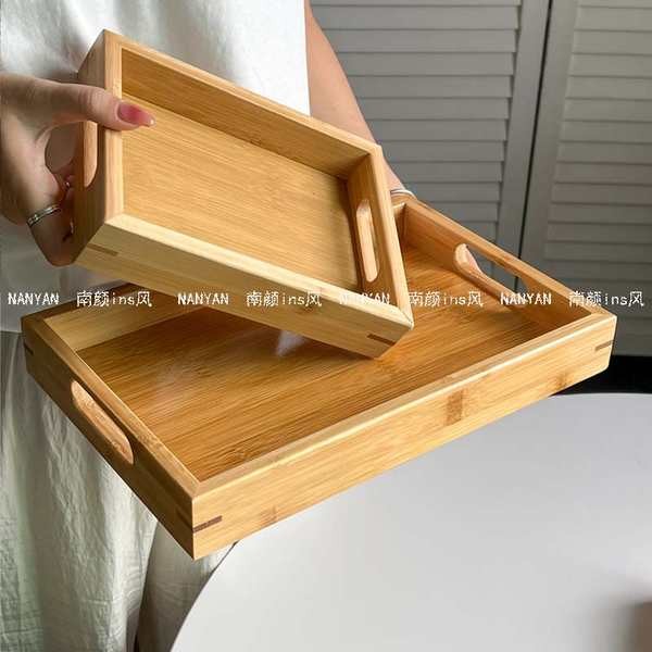 buffet set bekas kuih raya set buffet tray set Dalam bentuk dulang kayu ...