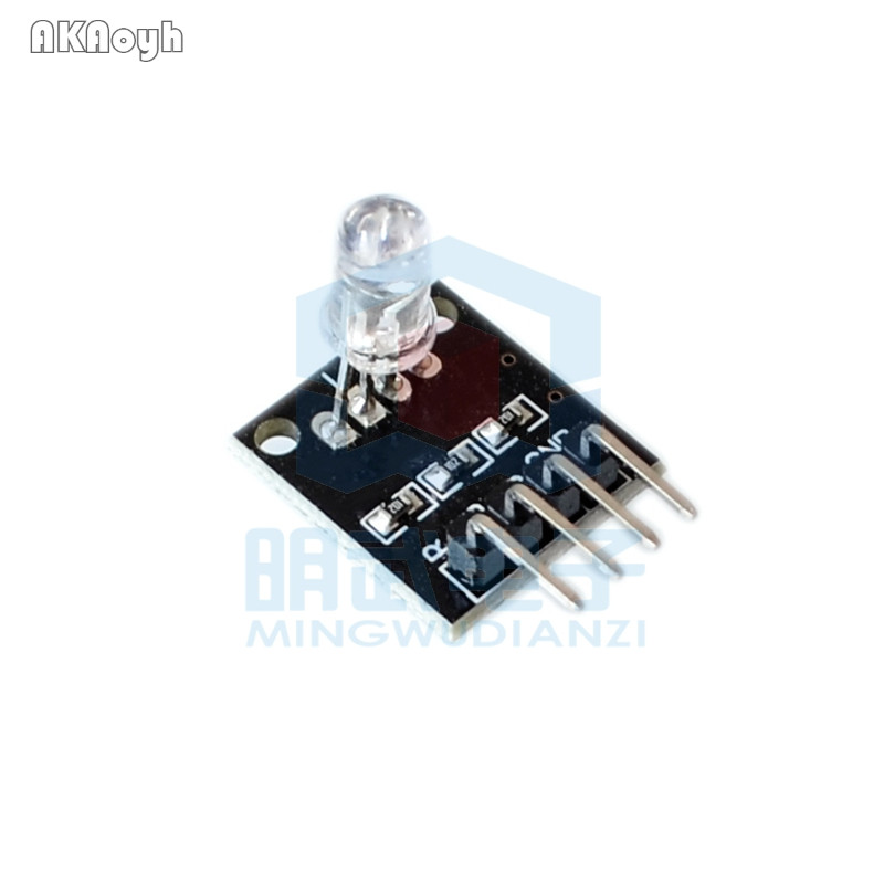 Arduino Rgb 3 Color Led Sensor Module Shopee Malaysia