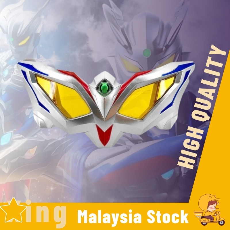 Original Sound Ultraman Zero Glasses Ultraman Transformer Z Riser Nexus ...