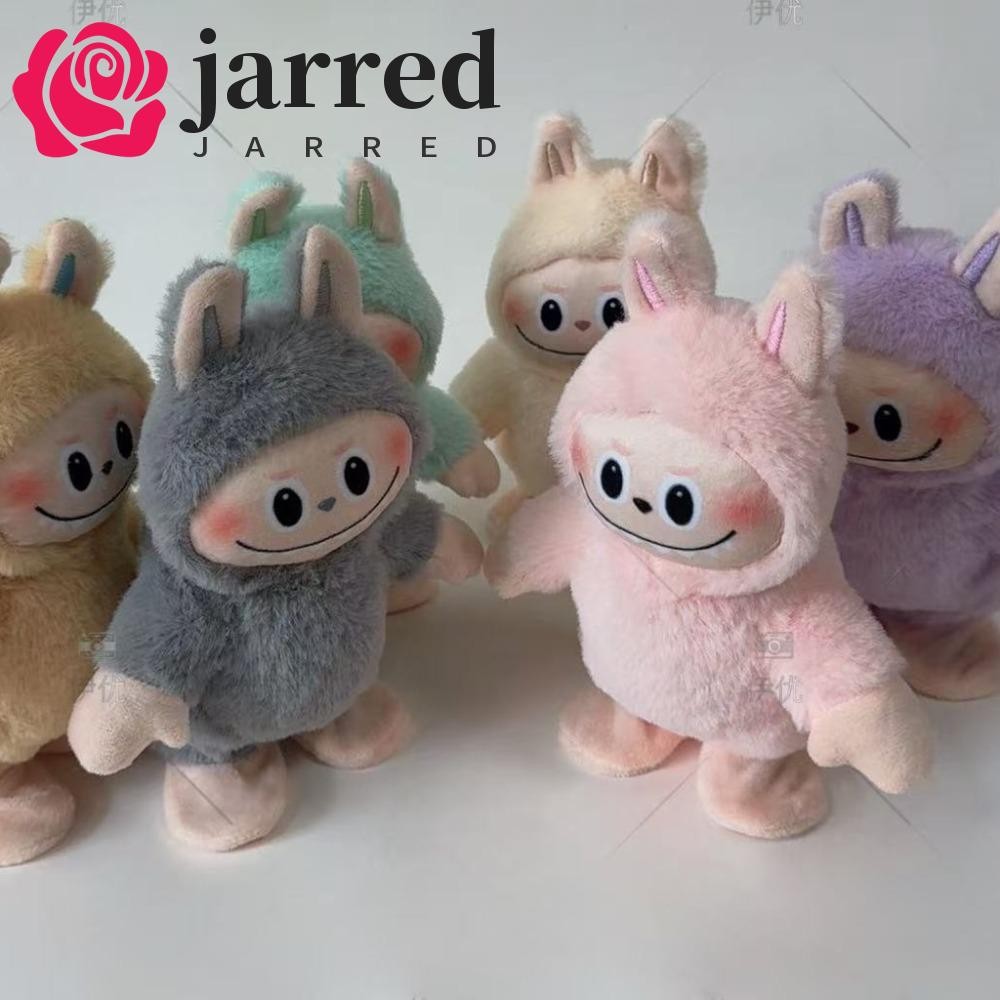 JARRED Labubu Plush Stuffed Doll, Sing Stuffed Labubu Time Plush Toy ...