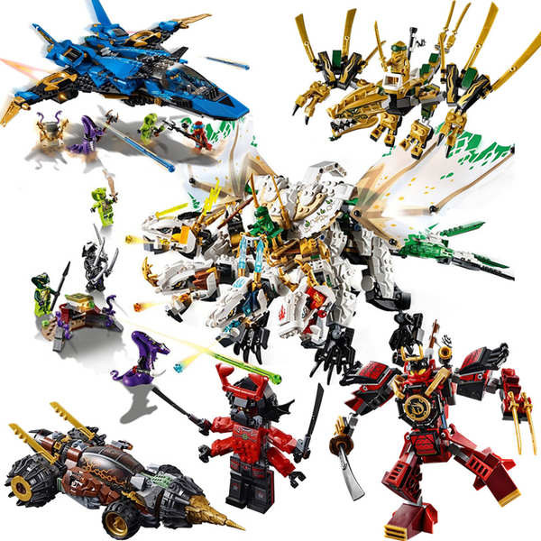 lego ninjago lego brick 2019 Baharu LEGO NINJAGO70679 Dragon Fit ...