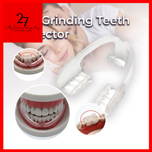 Advanced Comfort Mouth Guard for Stopping Teeth Grinding and Snoring ...