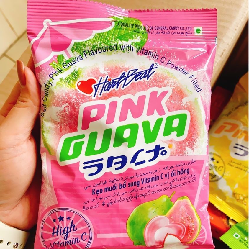 Thailand Salty Spicy Mango Hard Candy Hard Candy Salted Lemon Fruit ...