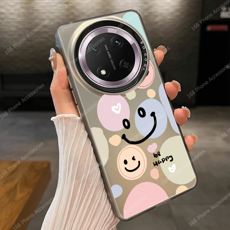 Honor X9C X9B X9A 5G Casing Honor X9C Smart Casing Artistic Lines ...