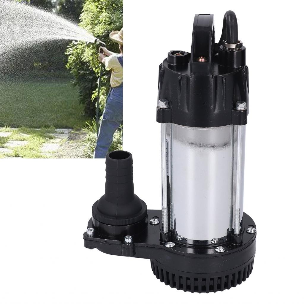 Legendtop High Lift Solar Pump 6-11 Meter Head 24V 260W Stainless Steel ...