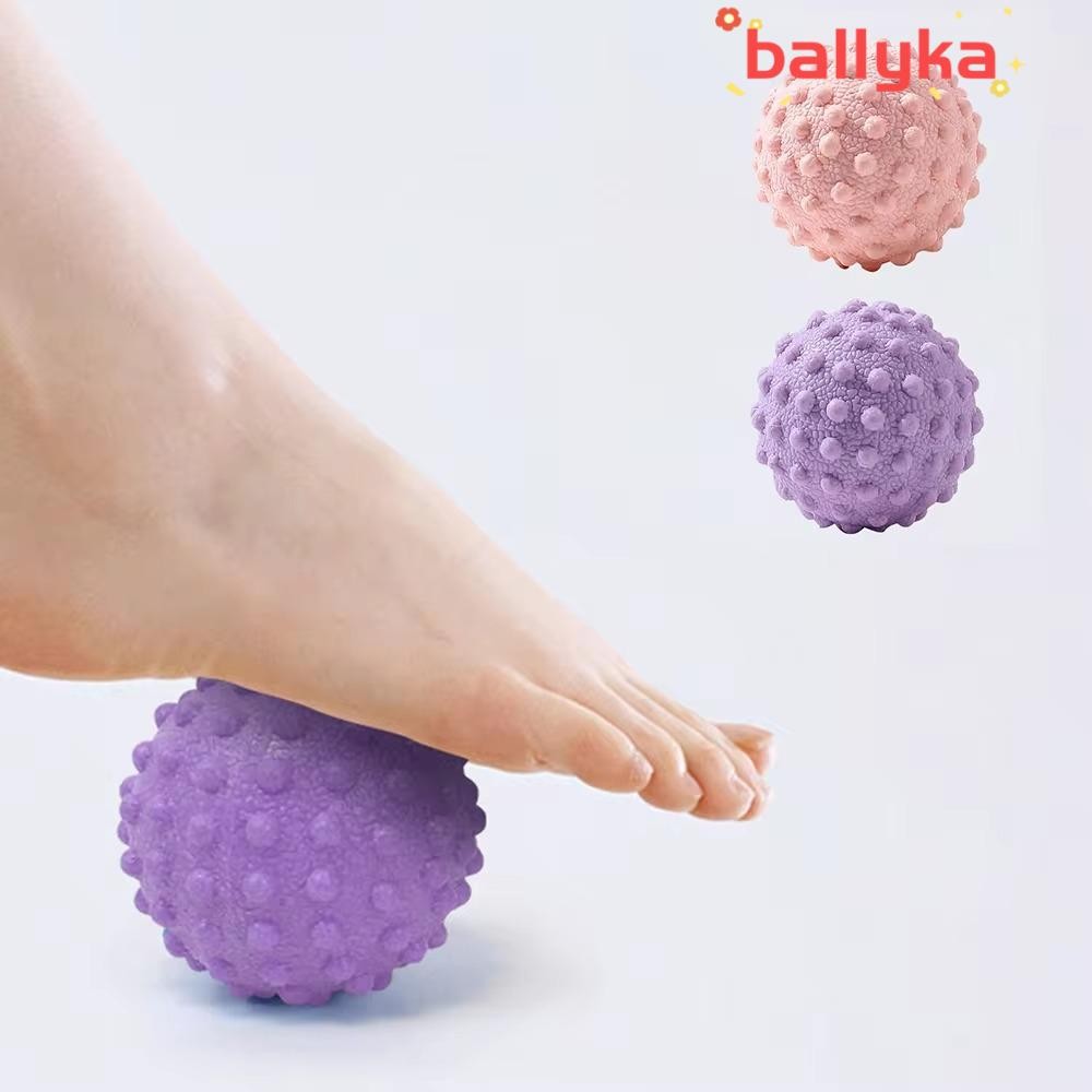 BALLYKA Fascia Ball, TPR Posture Master Muscular Relaxation Raised ...