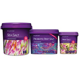 Aqua Forest Pro biotic reef salt,reef salt7kg,sea salt 10kg | Shopee ...