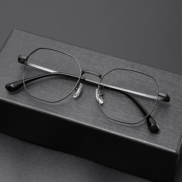 cermin mata spek mata rabun jauh cermin mata rabun jauh Semi-titanium ...