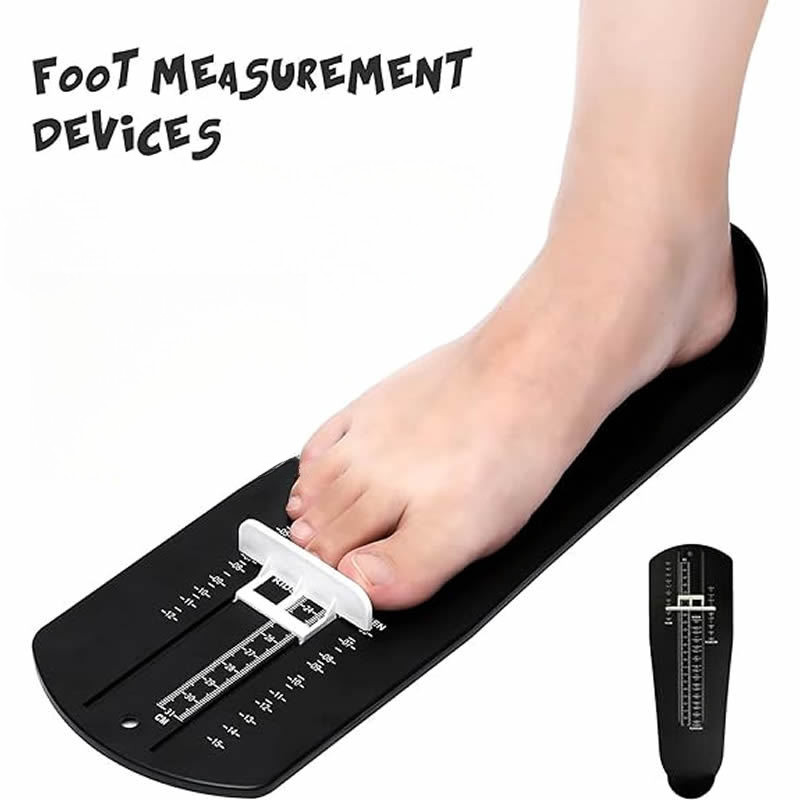 Printing Foot Measuring Device Measure Foot Length Clear Scale Safe ...