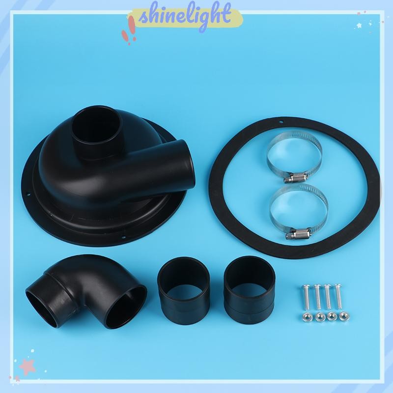 [Shinelight] Cyclone Cover For Vacuum Cleaner Dust Collector Vacuum ...