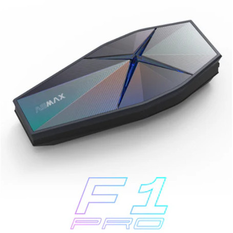 ASMAX F1 Pro Motorcycle Mesh Intercom | Shopee Malaysia