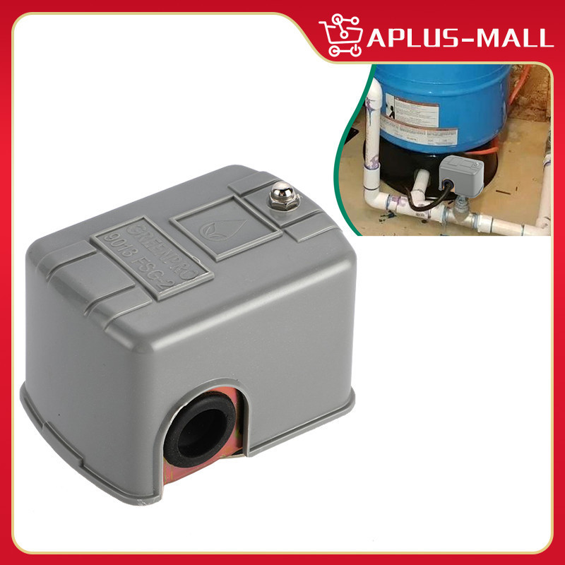 Water Pump Pressure Switch U.S Square D Pressure Switch 9013 FSG-2 For Water Pump | Shopee Malaysia