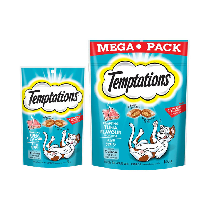 TEMPTATIONS Tempting Tuna (75g / 160g) | Shopee Malaysia