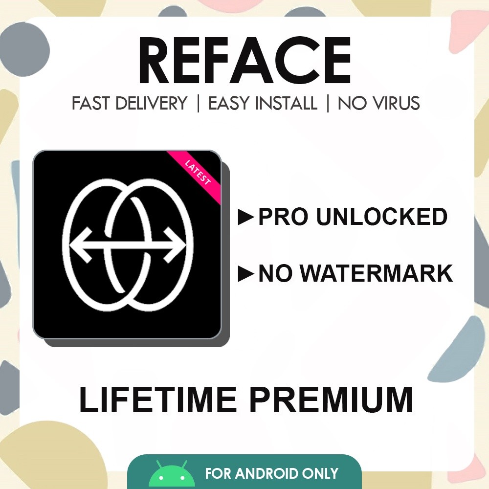 Reface - Funny face swap videos ⚡ Lifetime Premium ⚡ Android APP ...