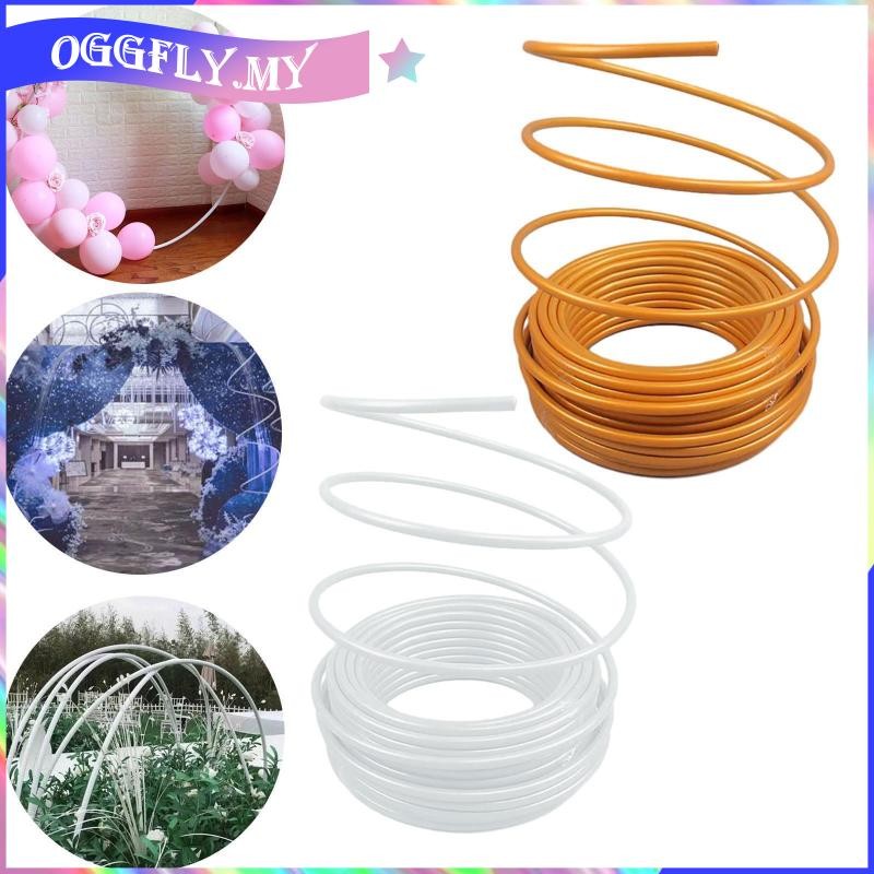 [oggfly] PVC Modelling Tube Party Decor Tube Bending DIY Flexible ...