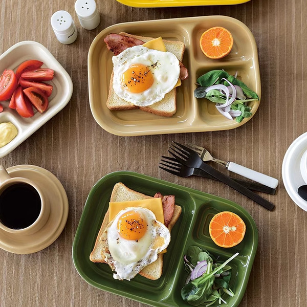 Cawan kopi retro dan cantik untuk orang dewasa, pinggan makan yang ...
