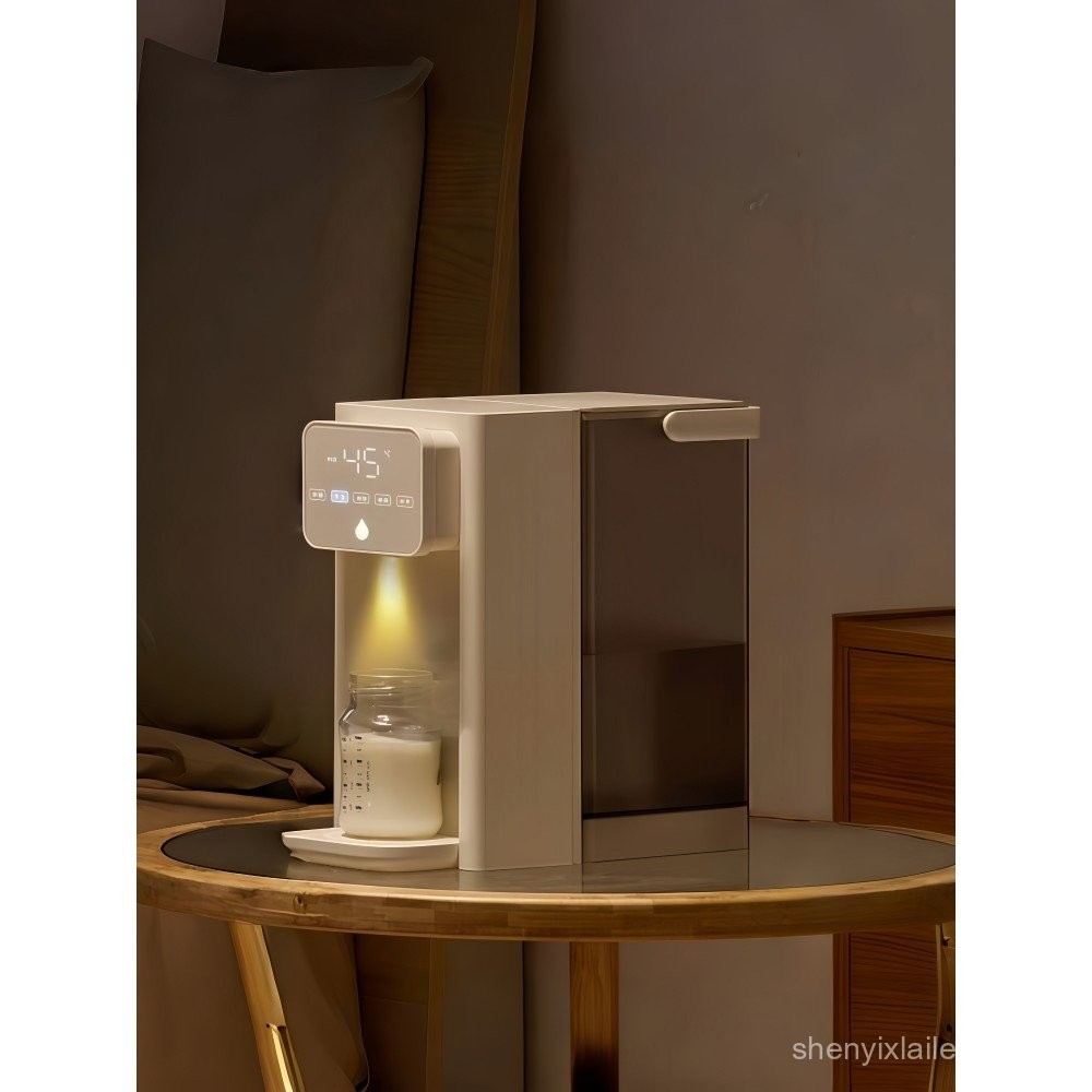 Dispenser Air Panas Segera Jepun Zero Plus Desktop Pemanas Air Cerek ...