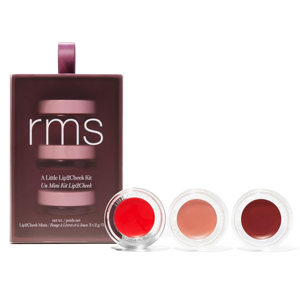 RMS Beauty Lip2Cheek - Cream Blush for Cheeks & Lip and Cheek Tint ...