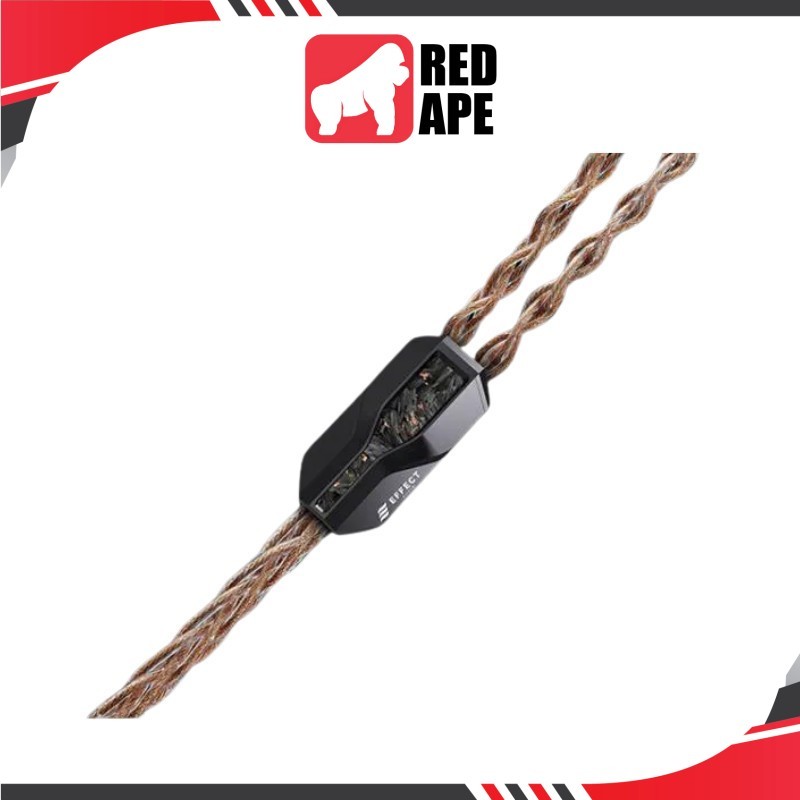 Effect Audio Ares S II, Upgrade IEM Cable: 8-Wire Solid-Core ...