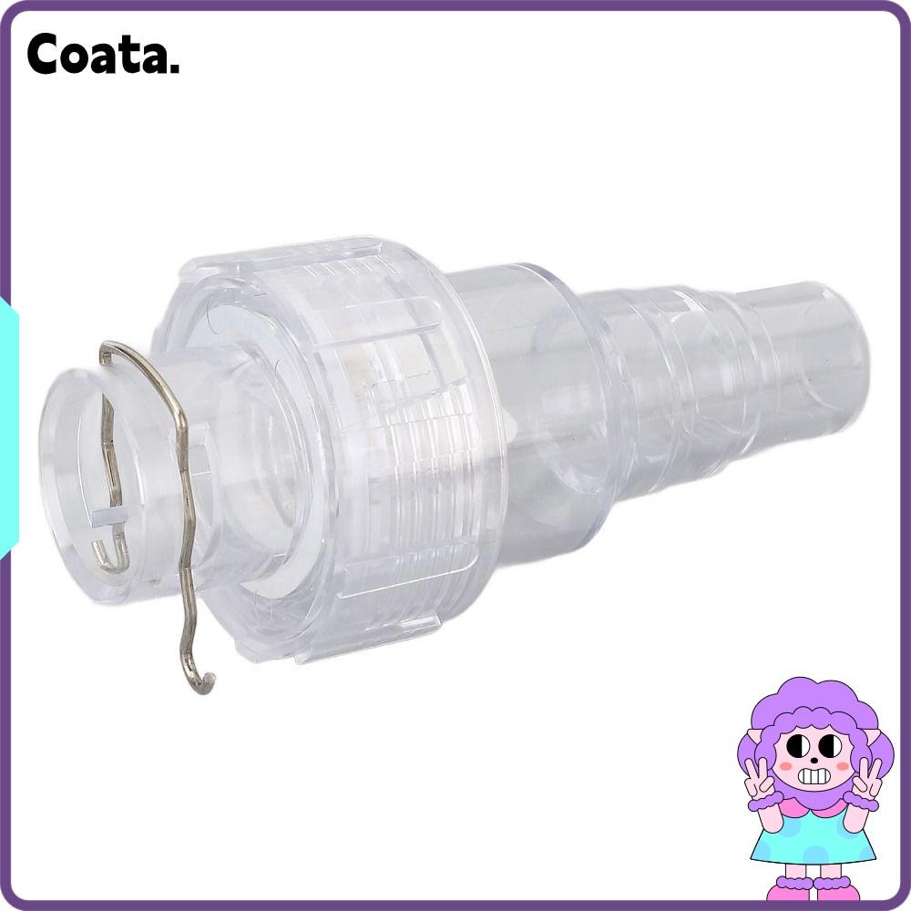 COATA Check Valve, One Way Reflux Control in Drainage Check Valve for ...