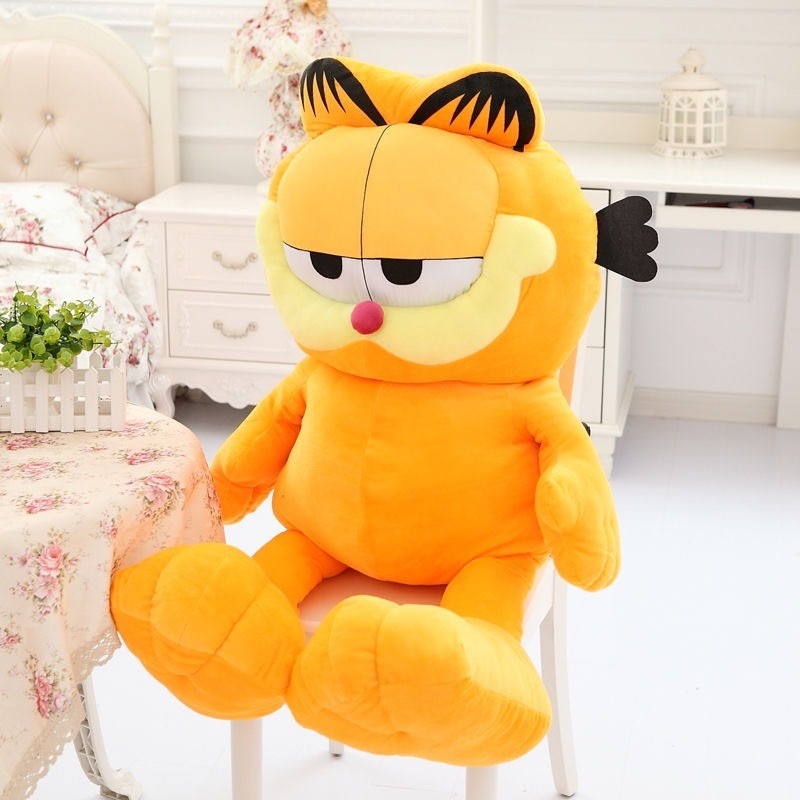 Cute Cute Garfield Plush Toy Doll Children Sleeping Pillow Super Cute ...