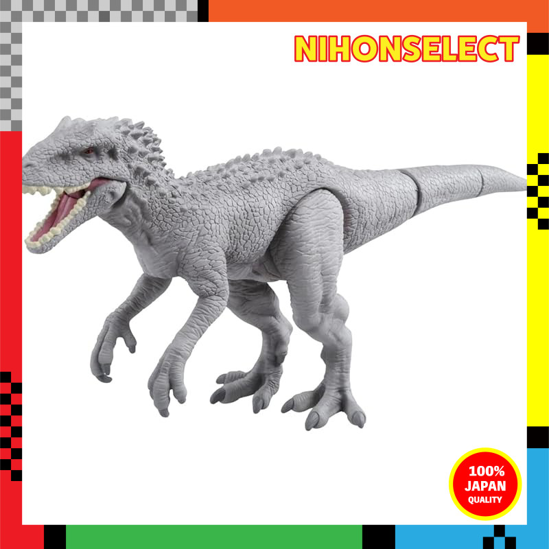 TAKARA TOMY Ania Jurassic World Dinosaur Toy Collection for Ages 3 and ...