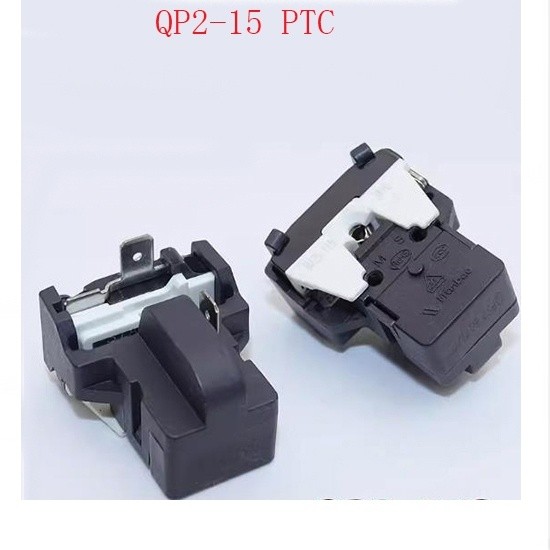 Original QP2-15 PTC Relay Suitable For Haier/Beautiful Refrigerator ...