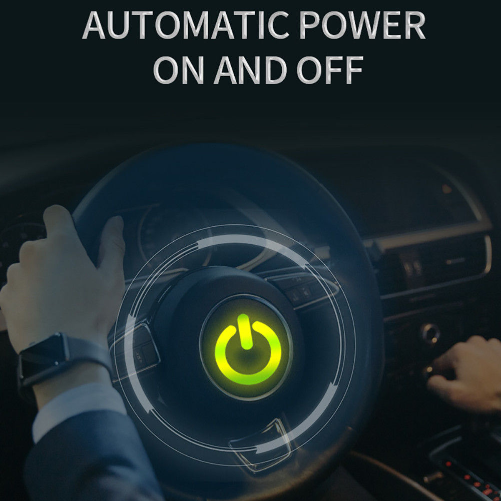 TPMS 4 Wheel Tyre Pressure Monitor Real-time Display TPMS Monitor Solar ...