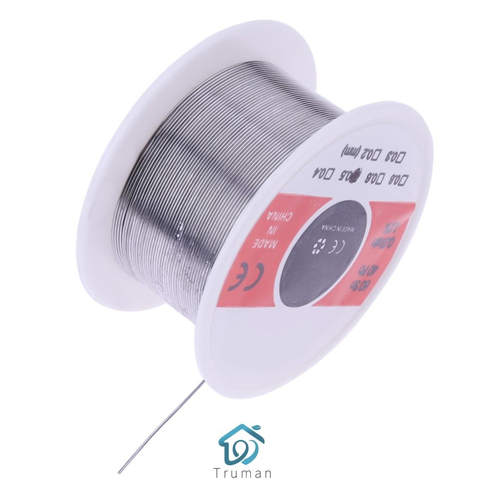 Precise 0.5mm Soldering Wire SMD Welding Rework Repair Tool [Truman.my ...