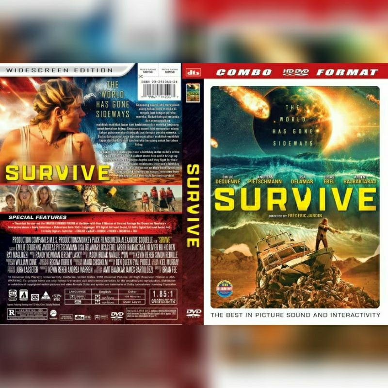 Survive 2024 - Latest - HD | Shopee Malaysia