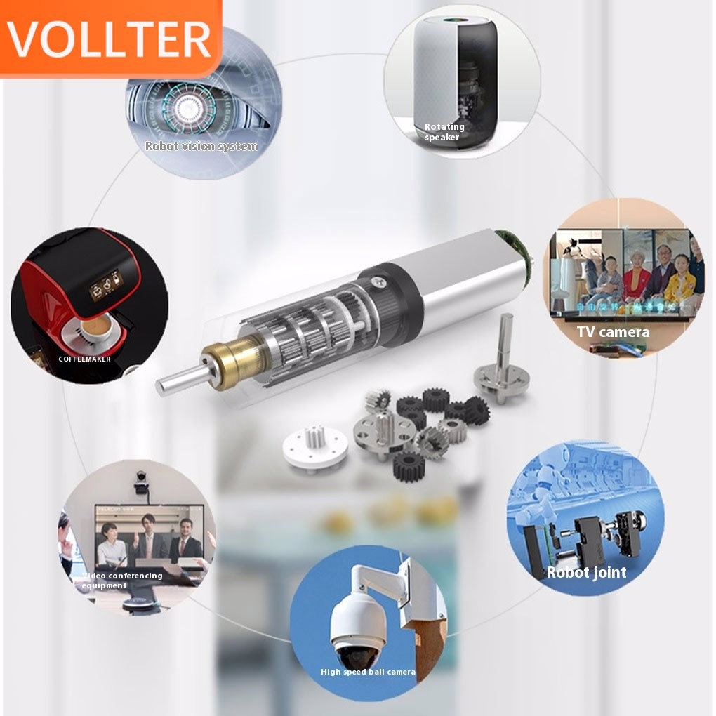 Efficient Power Transmission With Magnetic Holzer Encoder Planetary ...
