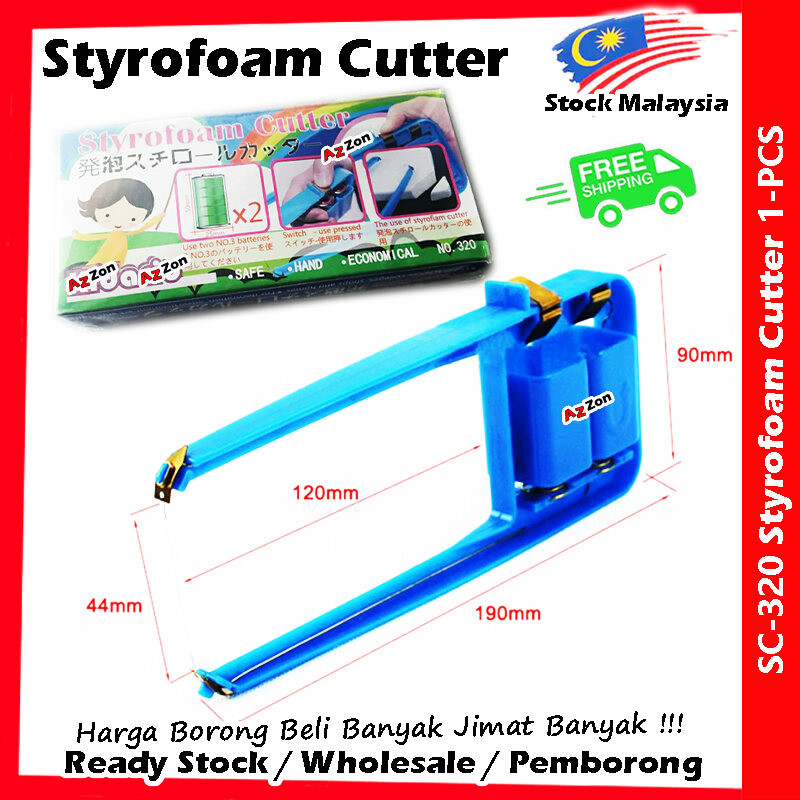Styrofoam Cutter Hot Wire Foam Cutter Styrofoam Cutter #320 #Styrofoam ...