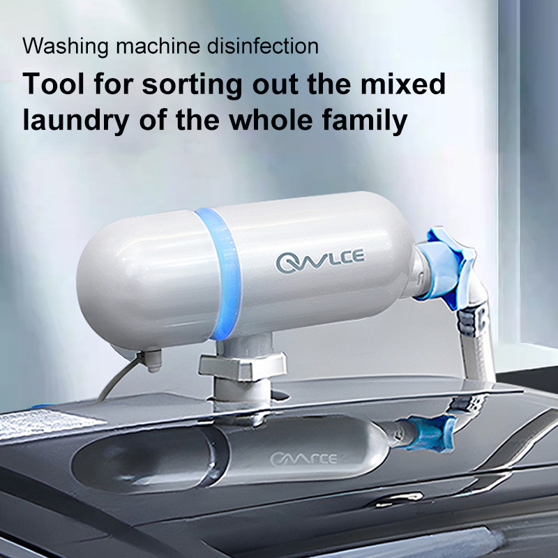 Ozone Disinfection Machine Connect The Washing Machine Water Tap Fruit ...