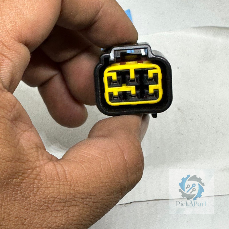 Suzuki SHOGUN SPIN CDI CABLE SOCKET SMASH SKYWAF SATRIA pickapart ...